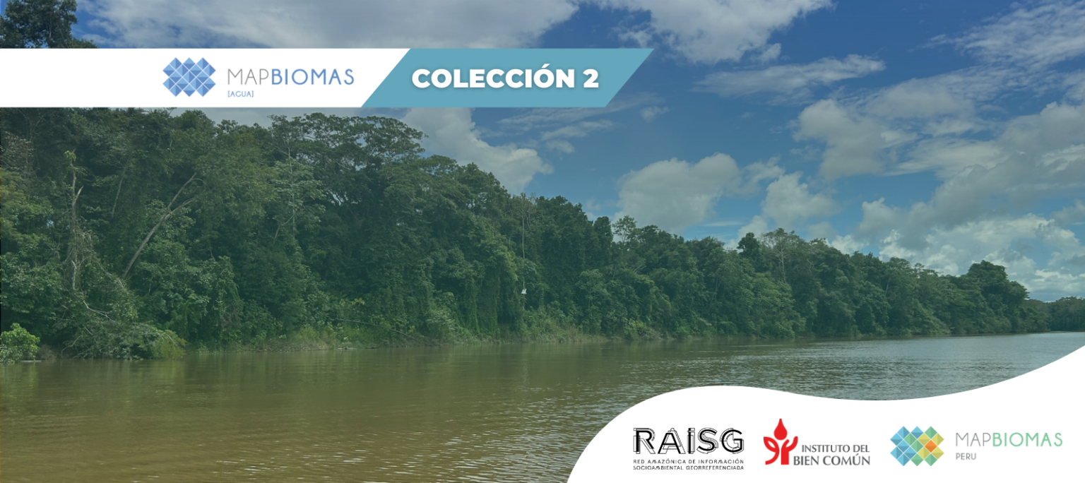 MapBiomas Perú