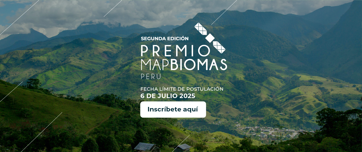 MapBiomas Perú